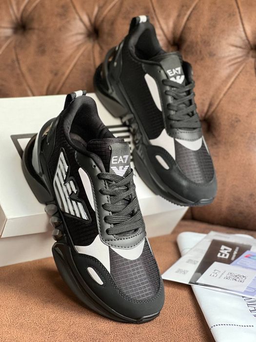 Adidasi barbati Armani calitate premium Bucuresti Sectorul 4 • OLX.ro