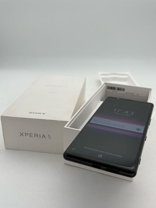 Sony Xperia 5, display 6.1 inch OLED, 128gb. Cutie completa Constanta ...