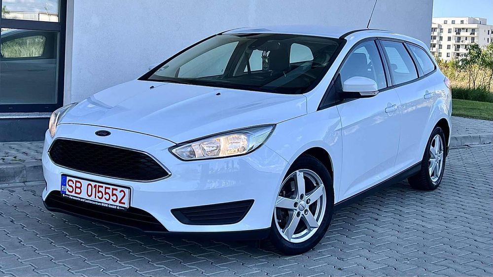 Ford Focus 2017 1.5 TDI Lazaret • OLX.ro