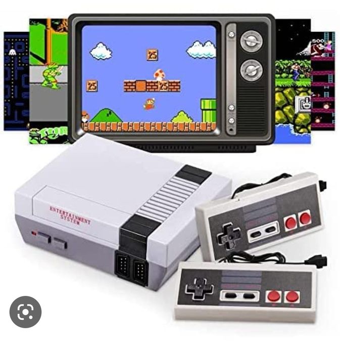 Joc pe televizor Consola Terminator + Jocuri Bucuresti Sectorul 6 • OLX.ro