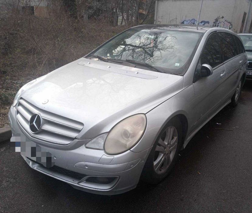 На Части Mercedes R-class W251 Мерцедес Р класа гр. София Връбница 1 ...