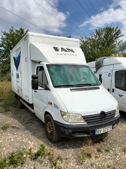 mercedes sprinter cub cu lift ' Autoturisme ' OLX.ro
