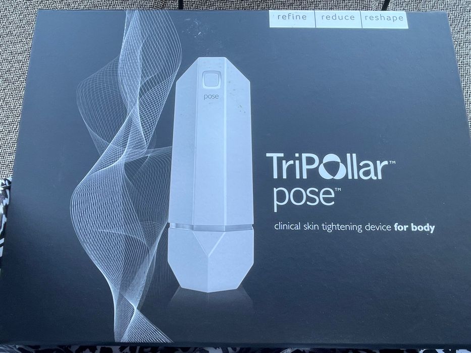 Dispozitiv radiofrecvență Tripollar Pose body Timisoara • OLX.ro