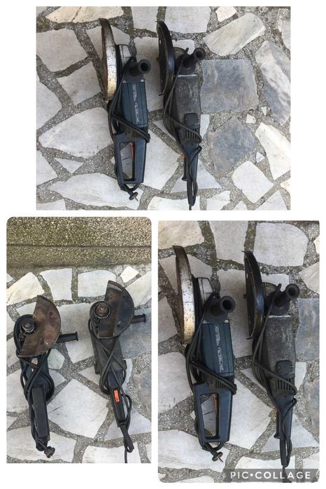 Спарки Sparky Ъглошлайф флекс елтос ловеч гр. Луковит • OLX.bg