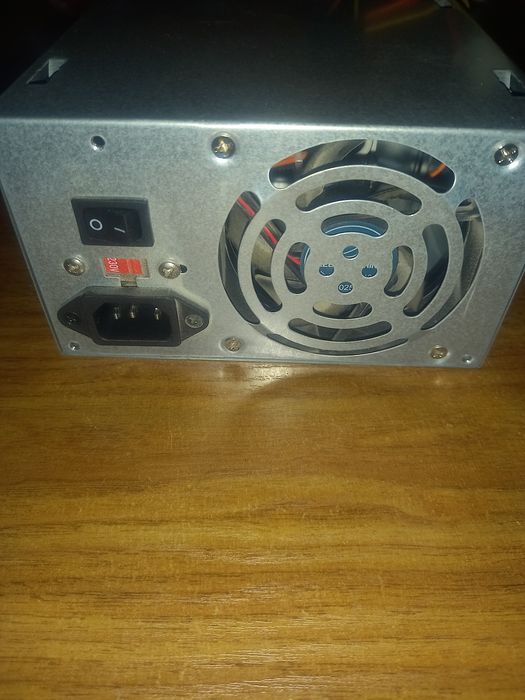 Захранване за компютри 400W гр. Разград Васил Левски • OLX.bg