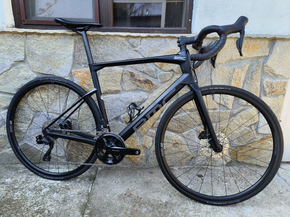 BMC Roadmachine FIVE Di2 2x12 гр. Сливен Българка • OLX.bg