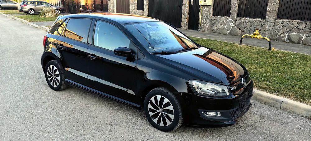 Volkswagen Polo 2017, automat DSG7, Distronic, Full LED, Turbo ...