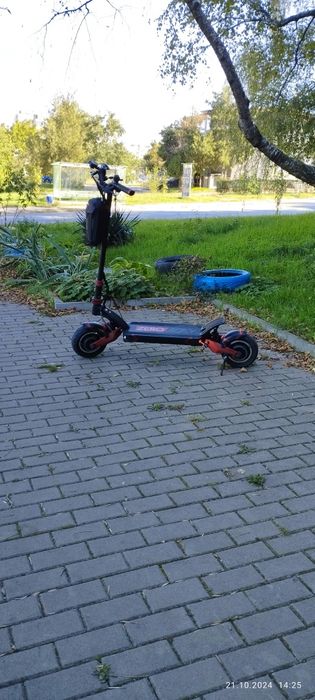 ZERO 10X 2X1000W 18.2ah гр. Разград Орел • OLX.bg