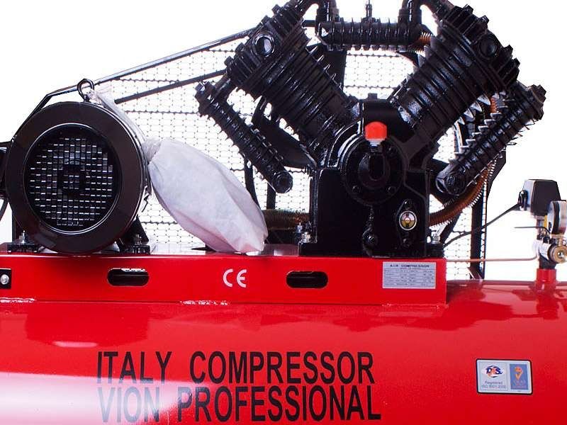 Компресор за въздух 500 литра Vion Italy compressor гр. Казанлък • OLX.bg