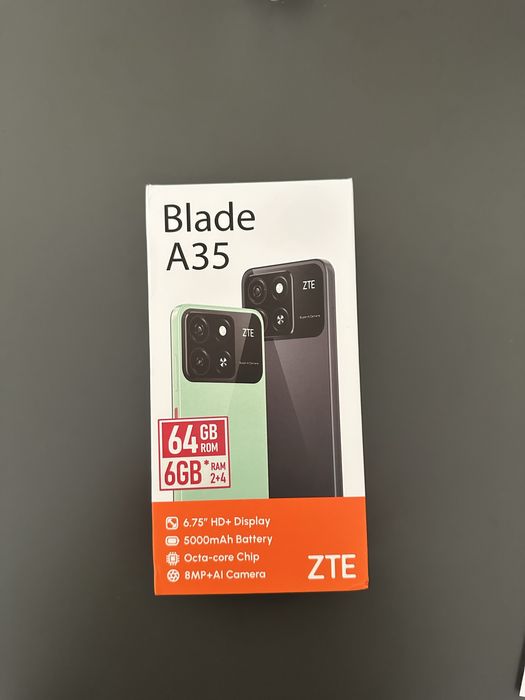ZTE blade a35. Timisoara • OLX.ro