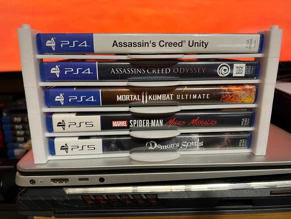 Suport Raft Modular pentru jocuri PS 3,4,5 X-Box,Playstation Constanta ...