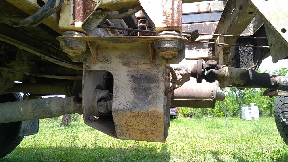 VW LT 45/46/35 4x4 conversie/camper/autorulota/off road/ Turia • OLX.ro