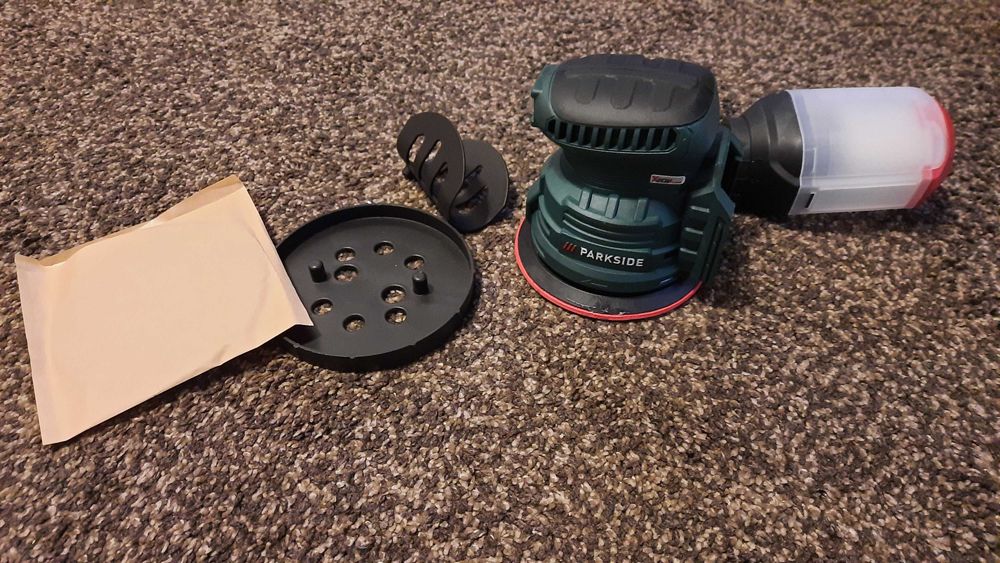 Slefuitor orbital parkside 20v Bucuresti Sectorul 5 • OLX.ro