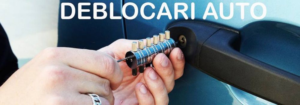 Deblocari auto deschid portbagaj masina deschid yala masina Bucuresti ...