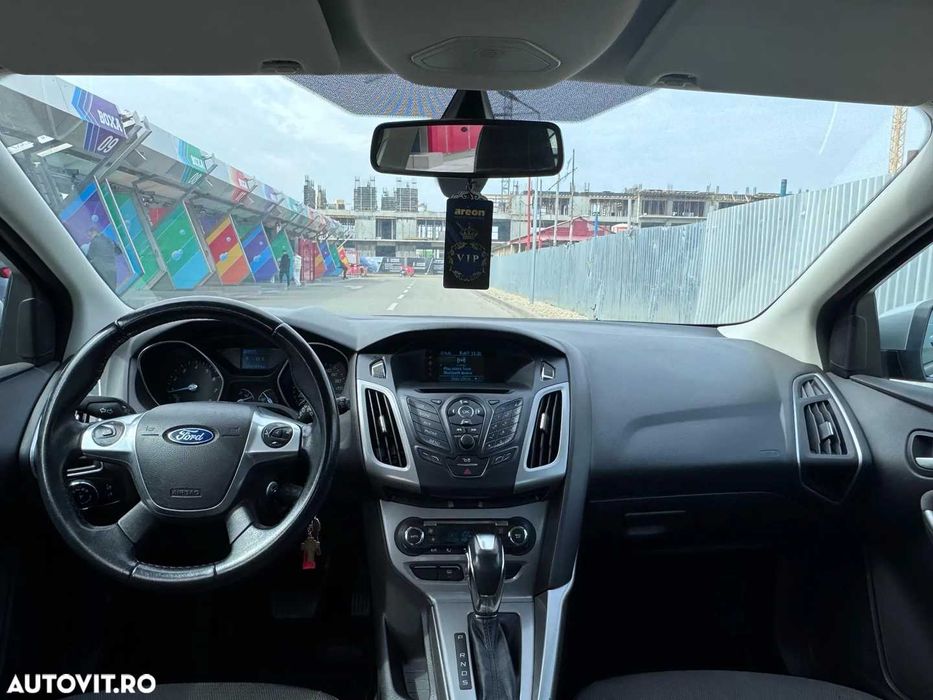 Ford Focus mk3 2014 Automat 1.6 Benzina TI-VCT Bucuresti Sectorul 6 ...