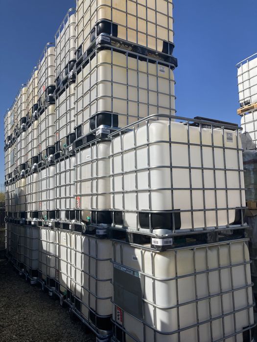 Rezervor ,Bazine 1000L,Ibc container. Iasi • OLX.ro