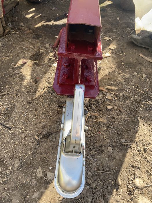 Crapator / despicator lemne Borca • OLX.ro