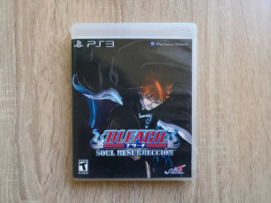 Bleach Soul Resurreccion/Bleach Soul Ignition за PlayStation 3 PS3 ПС3 ...