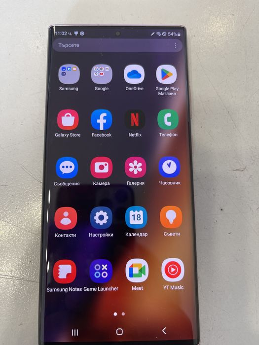 Samsung note 20 ultra N985F 256gb Bronze гр. София Център • OLX.bg