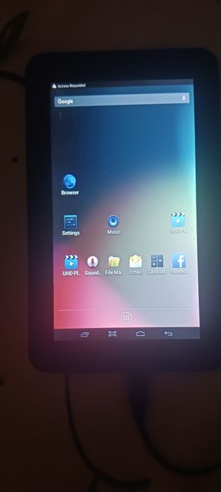 Tableta android mpman Branesti • OLX.ro