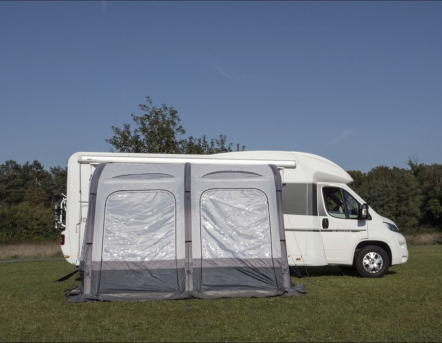 Cort marchiza terasa rulota Autorulota Marina Air High 390 Popesti ...