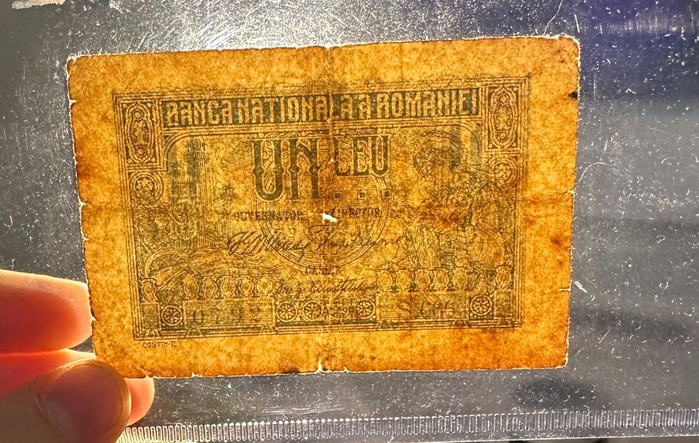 Vând bancnote vechi Bucuresti Sectorul 3 • OLX.ro