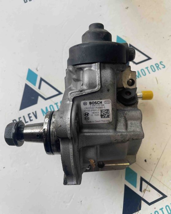 Помпа за високо налягане 33100-2F600 от Kia Sportage 2.0 CRDI с ...