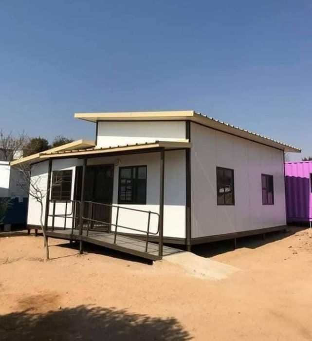 Vindem containere modulare Ilfov Bragadiru • OLX.ro