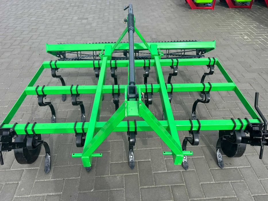 Combinator agricol 250 cm latime de lucru cu 1 tavalug Polmark ...