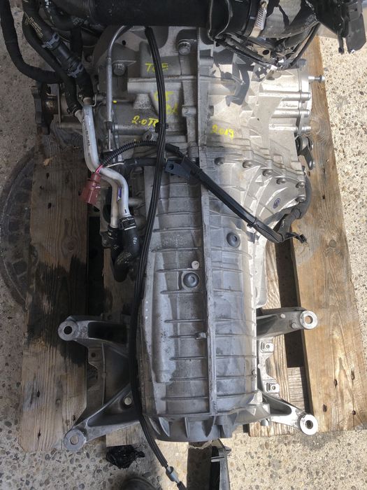 Motor complet Audi Q5 FY, 40 TDI, 2.0 TDI, 190 cp, DETA, cutie TCE Cluj ...