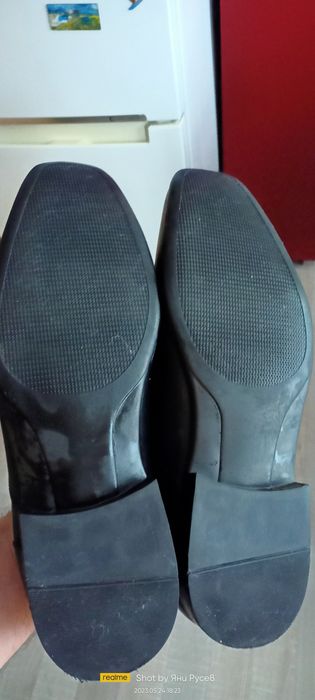 Мъжки обувки George гр. Бургас Меден рудник - зона В • OLX.bg