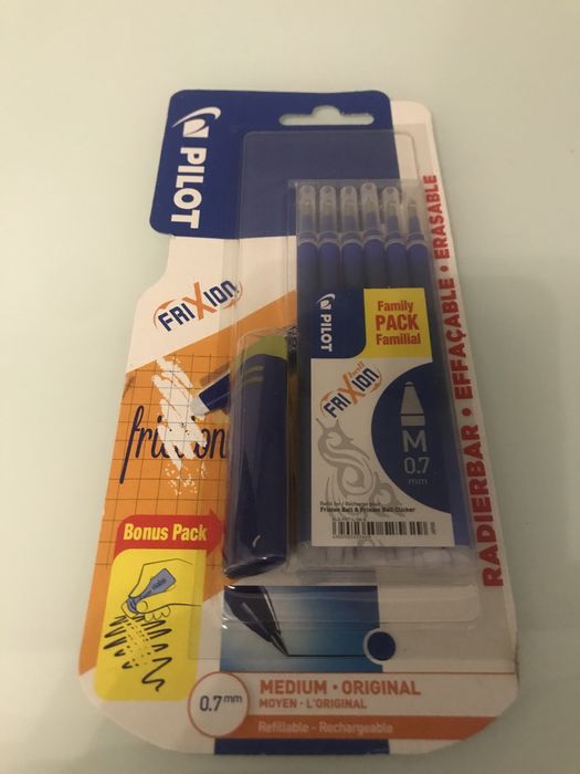 Pix PILOT Frixion mine rezerve Pilot Originale Bucuresti Sectorul 1 ...