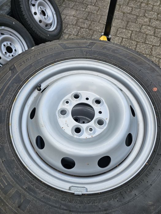 Roti originale Peugeot Boxer, Fiat Ducato, Citroen Jumper r15 Sanpetru ...