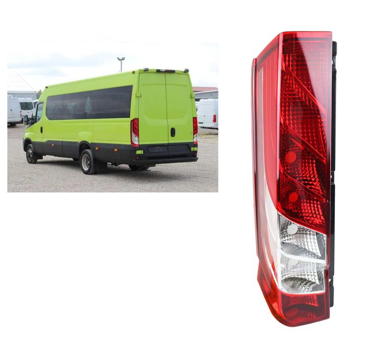 Стопове Стоп Задни Светлини Е4 за бус Ивеко IVECO DAILY VI 2014- гр ...