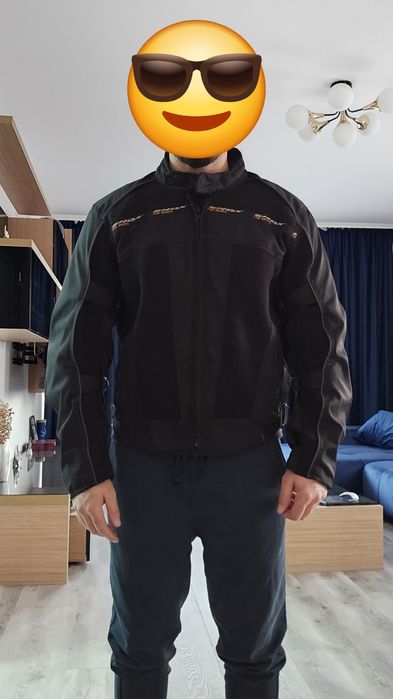 Geaca moto de vară mesh Ilfov Popesti-Leordeni • OLX.ro