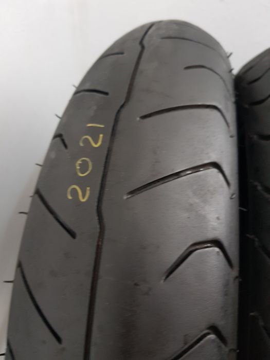Anvelopa moto 130 70 18 Bridgestone exedra g709 Bacau • OLX.ro