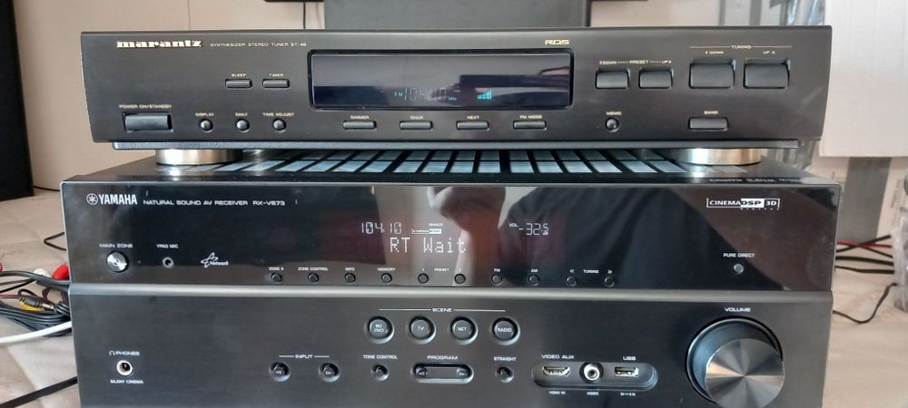 Радио тунер Marantz гр. Варна Конфуто • OLX.bg