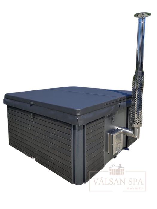 Ciubar fibra sticla Acrilic Jacuzzi Hot tub Spa Mini Piscina Bucuresti ...