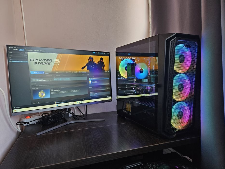 Unitate PC sk1151 Intel I5 9400f GTX 1660 Super 6GB DDR6 Bucuresti ...