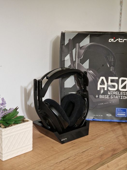 Căști Gaming Wireless Astro A50 4th Gen Ploiesti • OLX.ro