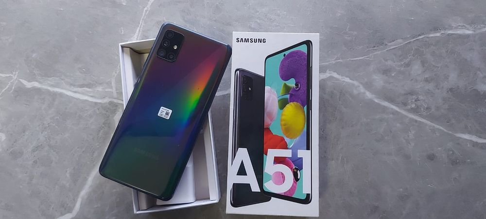 Samsung Galaxy A51 memorie 128gb dualsim Oradea • OLX.ro