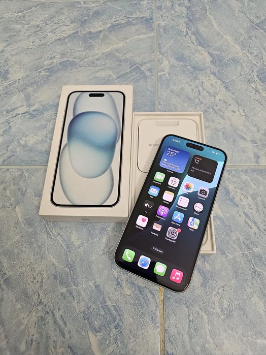 IPhone 15 Plus 128GB Iasi • OLX.ro