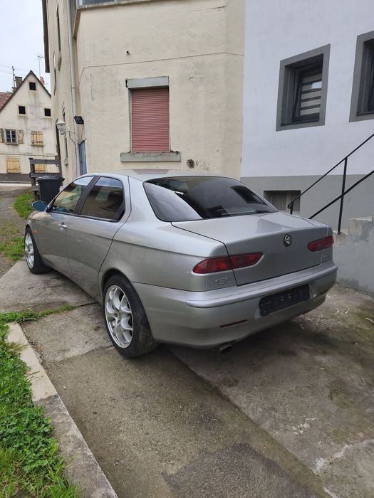 Vand Alfa Romeo 156 2.5v6 Cluj-Napoca • OLX.ro
