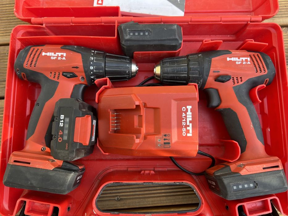 HILTI sf/sfd 2-A гр. Пловдив Христо Смирненски • OLX.bg