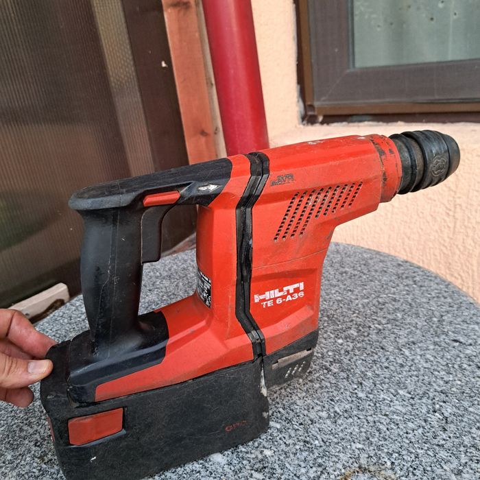Corp Rotopercutor Hilti Te 6 A36 Ploiesti • OLX.ro