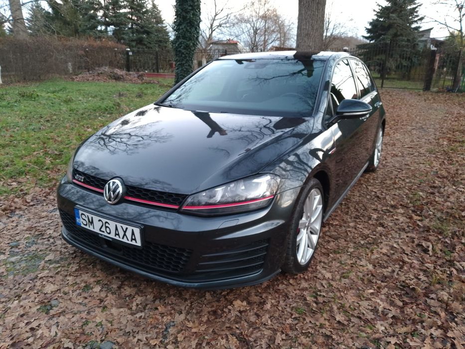 VW, Golf Mk7 GTi Performance, 2014,DSG Satu Mare • OLX.ro