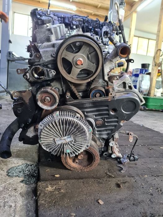 Motor Mitsubishi L200 Facelift 2.5 Diesel 2010 - 2015 178CP Manuala ...