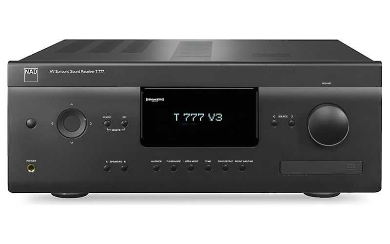 Nad T777 Receiver amplificator 7.2 Hi-Fi, gen Maranz sony Resita • OLX.ro