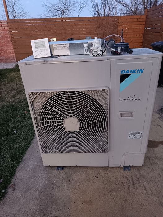 Daikin климатик 11kw за термопомпа със електрониката гр. Русе Здравец Север 1 • OLX.bg