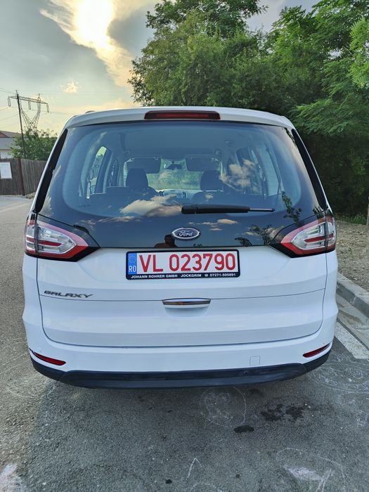 2016 Ford Galaxy 2.0 7 locuri Racovita • OLX.ro